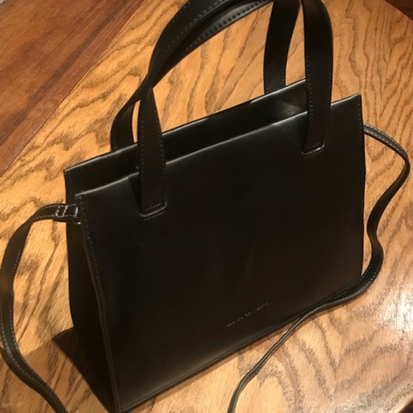 French Connection | Bags | Black Handbag | Poshmark